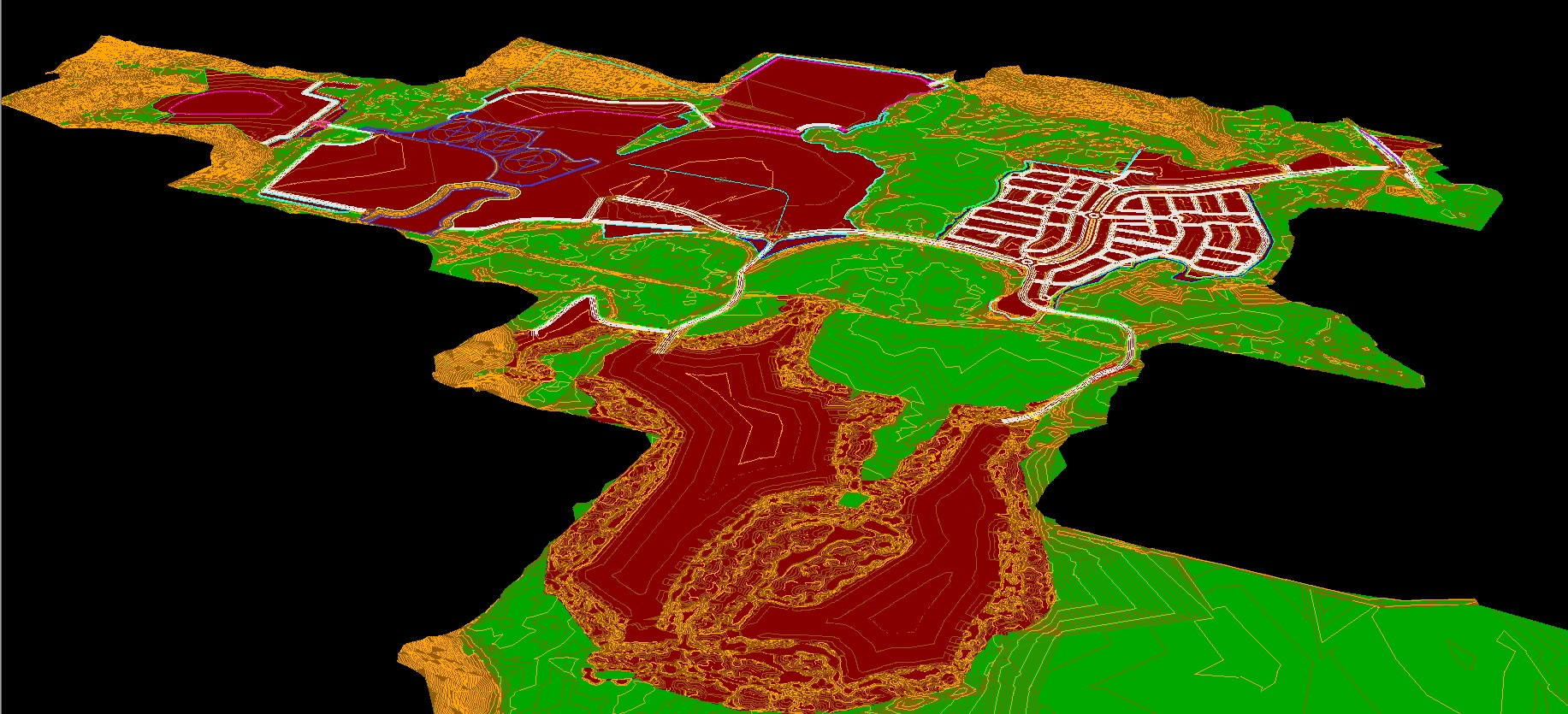 Kings Forest Development